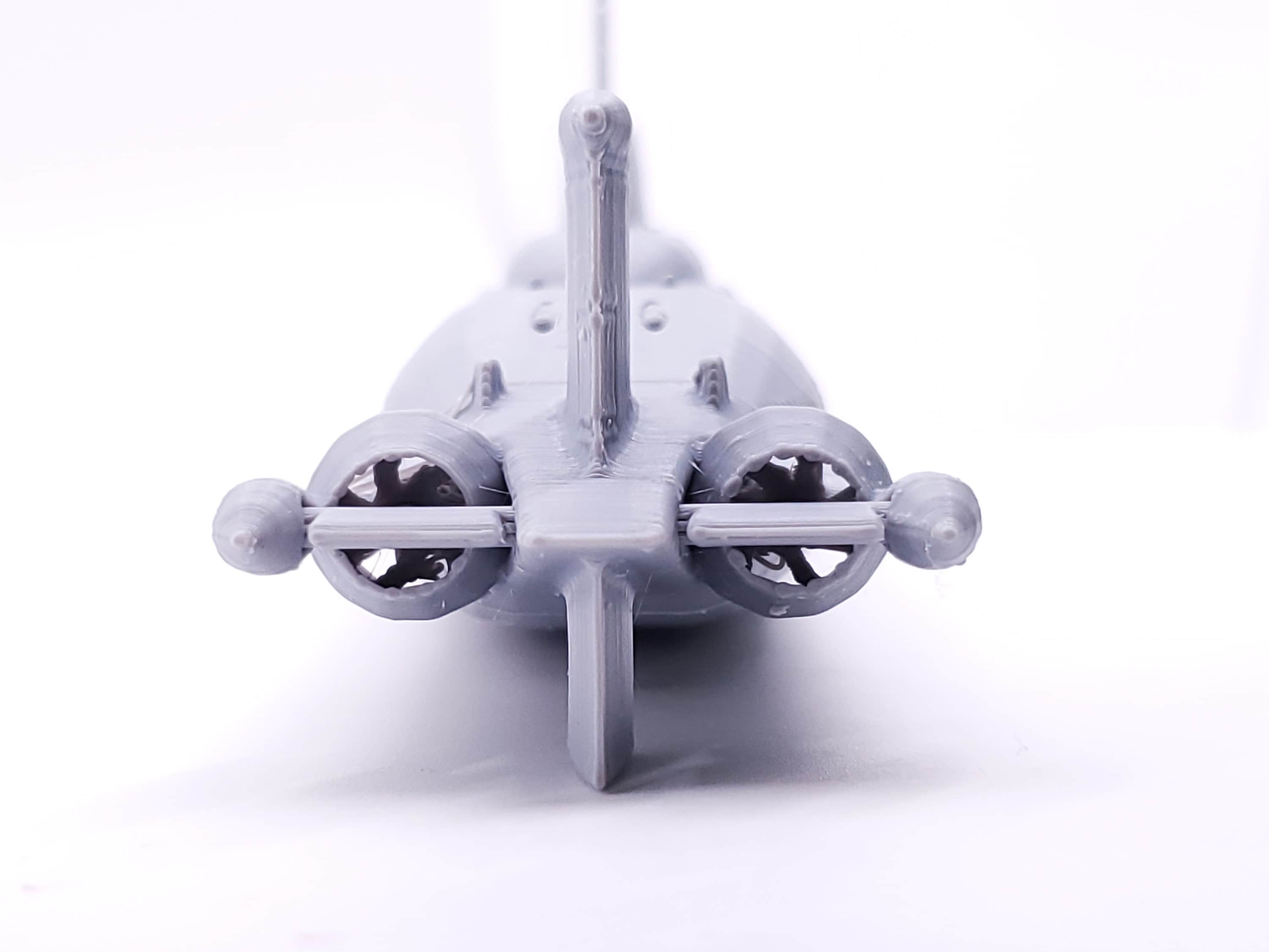 Red October Submarine 12 or 18 Model Naval - Etsy