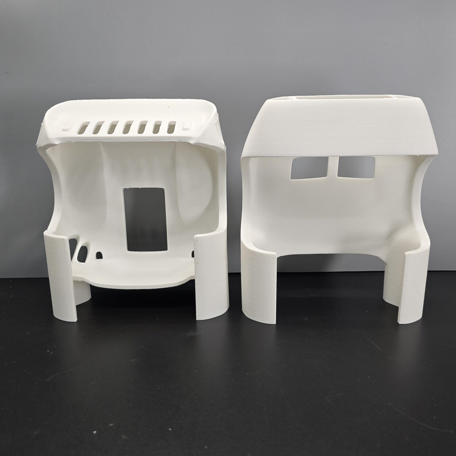 RC Car 1964 Mecom Hussein MK I Can Am 1:10 Scale Model 1/10 Body Shell ...