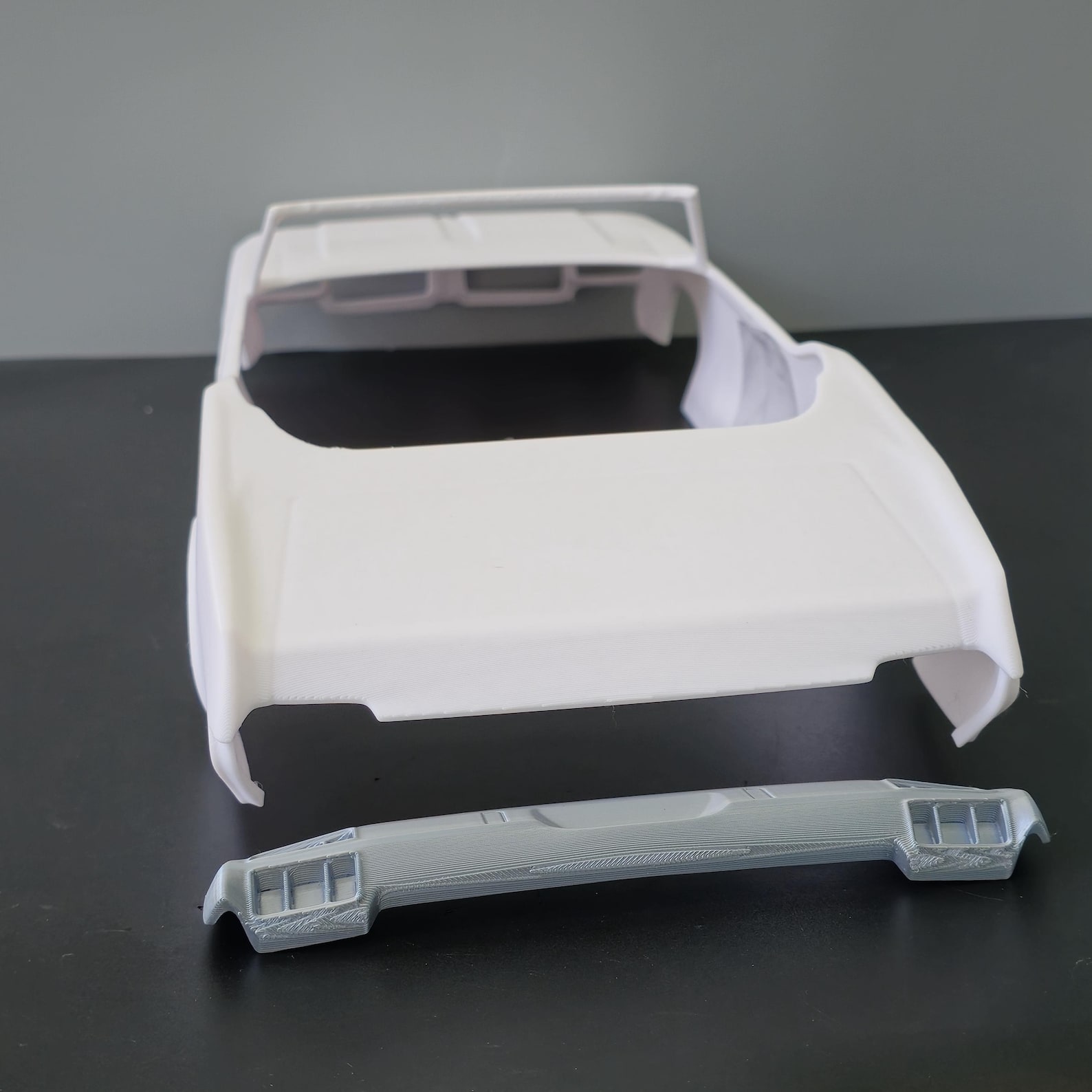1972 Cutlass Convertible RC Car – 1:10 Scale 3D Printed Model Kit - Etsy