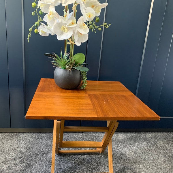 Folding Table - Etsy UK
