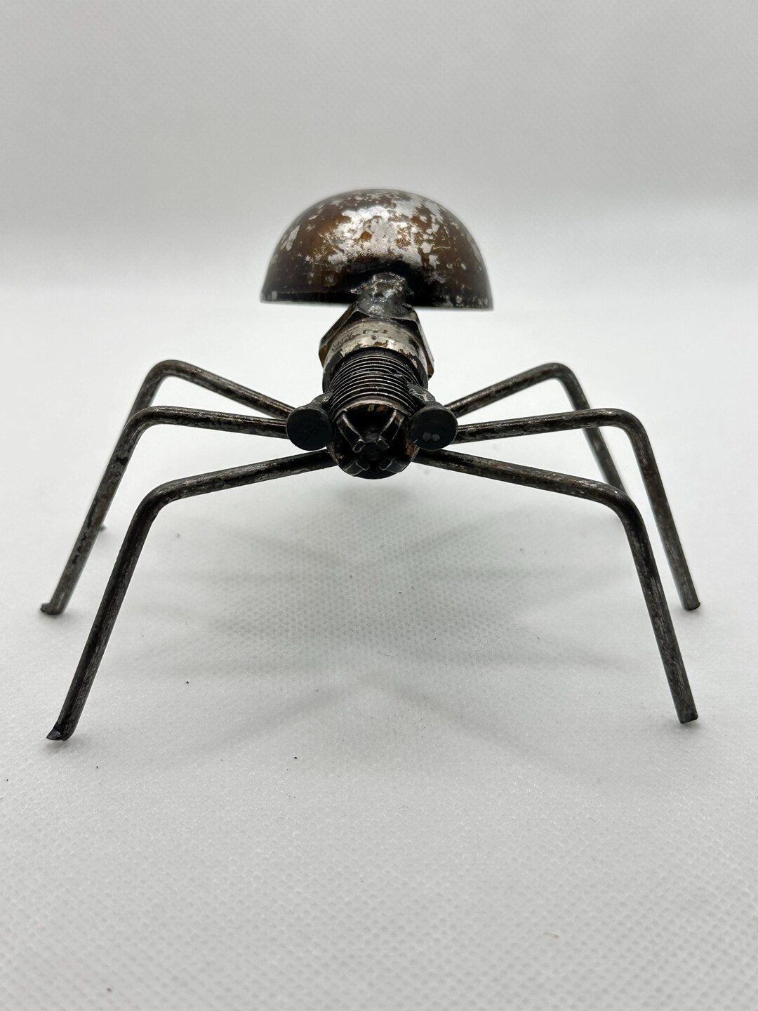 Spark Plug Spider - Etsy