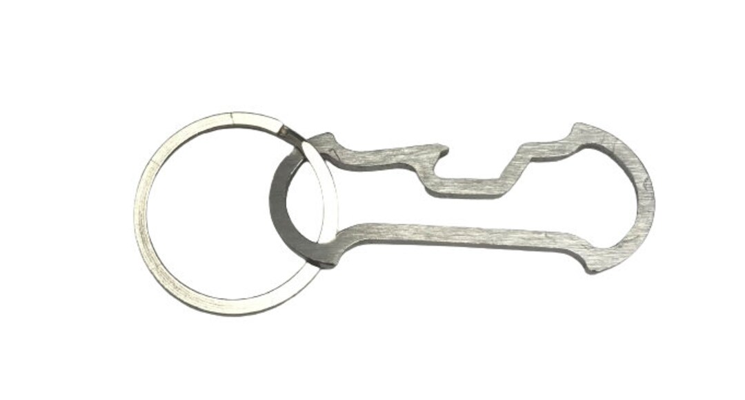 Shopping Trolley Release Key Stainless Steel Universal - Etsy