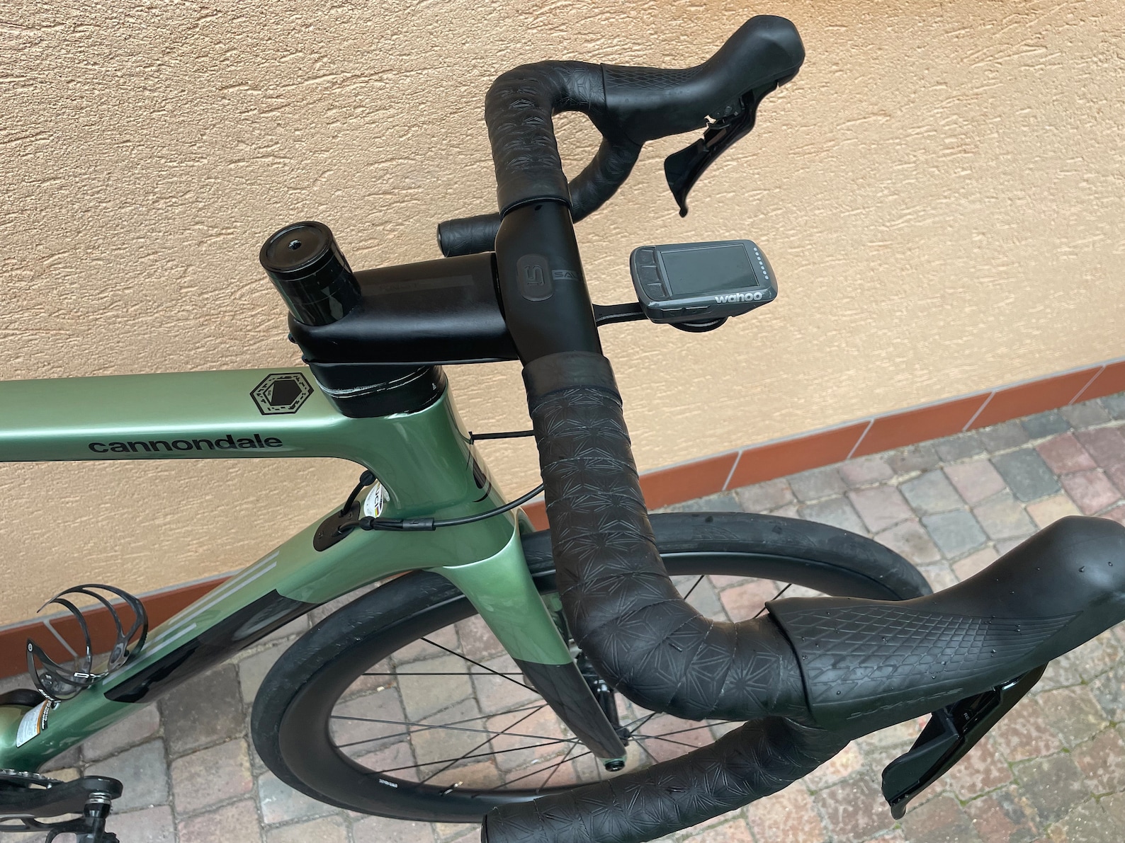 Computer Mount for Cannondale Knot Handlebars Supersix - Etsy