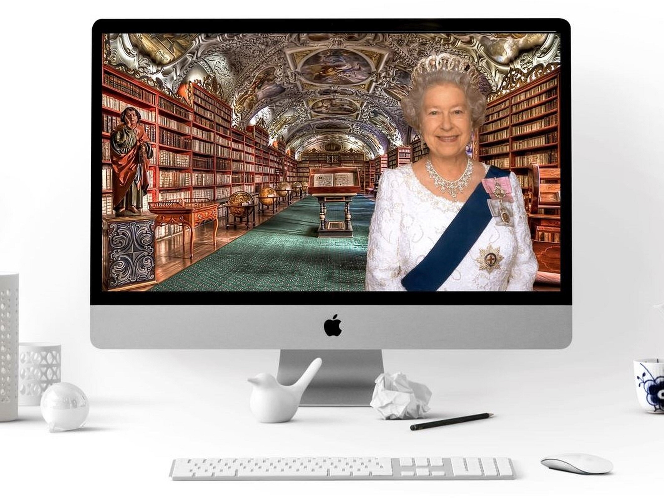 ZOOM VIRTUAL BACKGROUND Library for Online Meetings, Professional ...