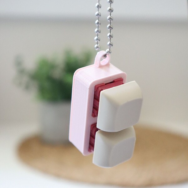 Mechanical Fidget Key - Etsy