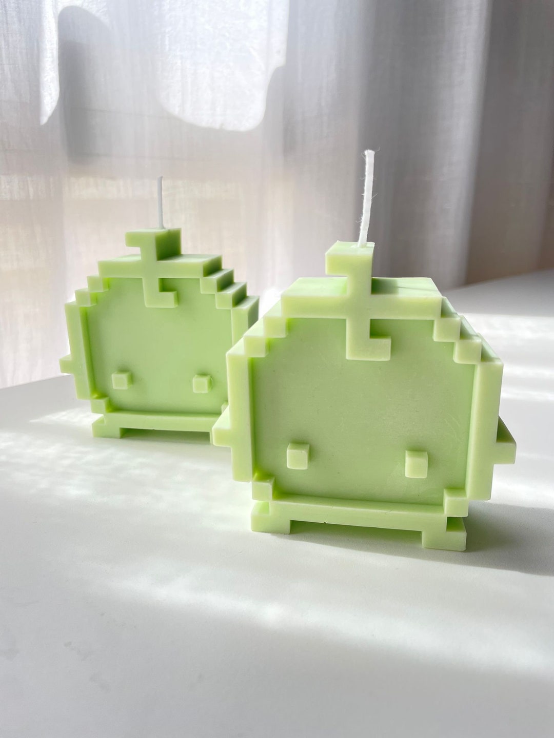 Junimos Stardew Valley Candles / Handmade Aromatic and Decorative ...