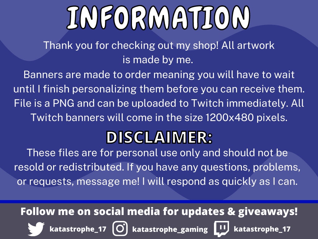 Custom Old Tech Twitch Banner / Customizable / Stream / Offline / Pixel ...
