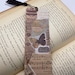 Vintage Style Bookmarks Card Stock Bookmarks Book Accessories Reading ...