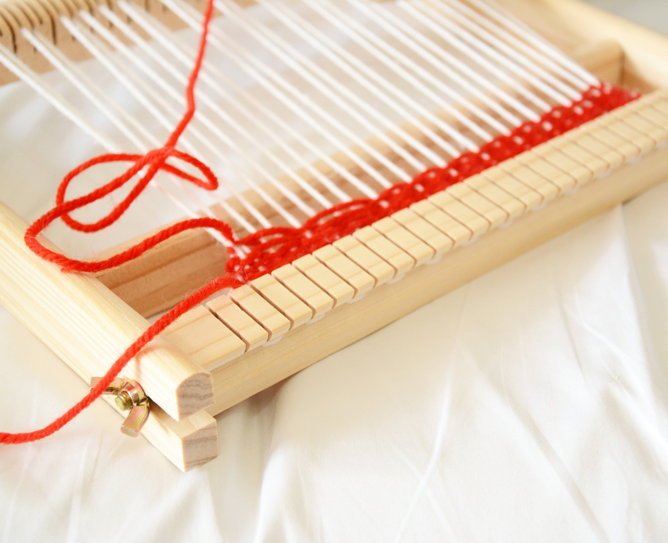 Mini Frame Loom for Diy.tapestry Loom for Beginners.loom for | Etsy