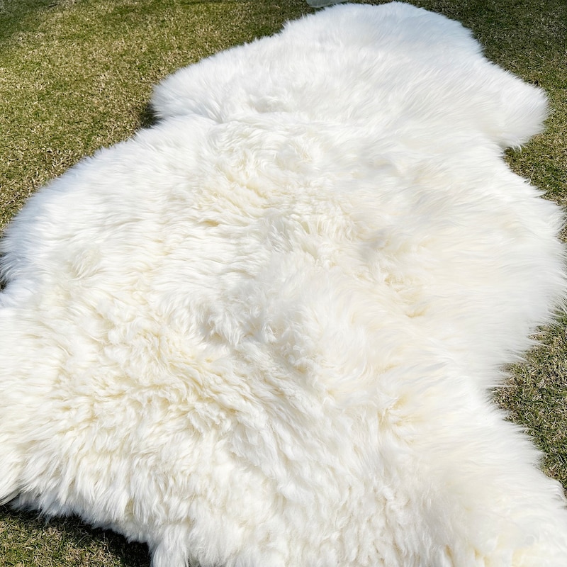 Sheepskin - Etsy