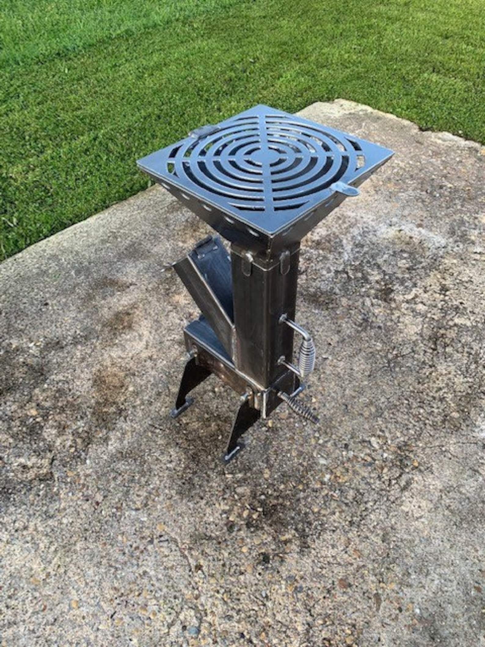 Rocket Stove, Rocket Oven, Wood Stove, Wood Oven, Camping Stove ...