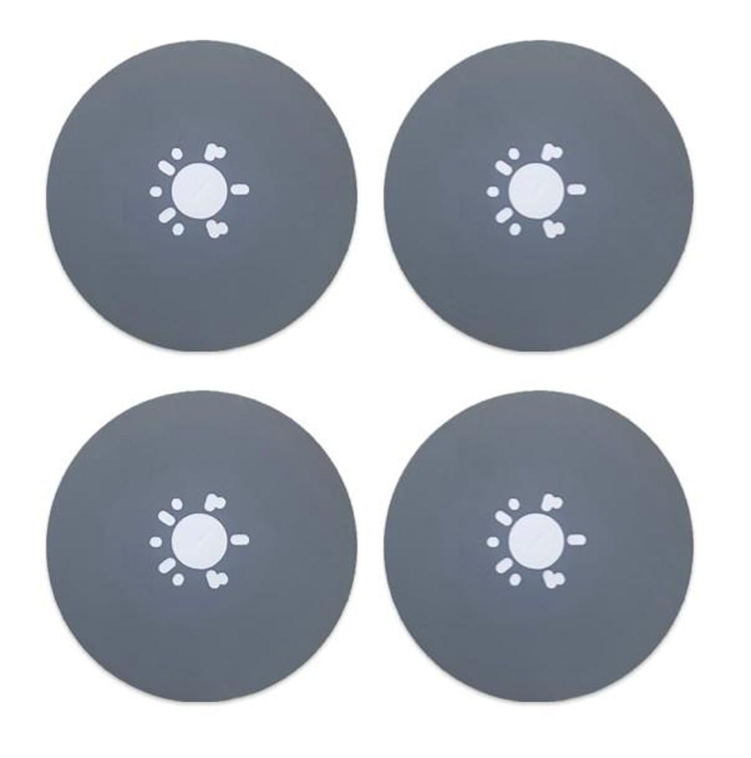 Wheel Brake Covers, Dust Covers, Dust Plates, Dust Shields, 5 & 6 Lug ...