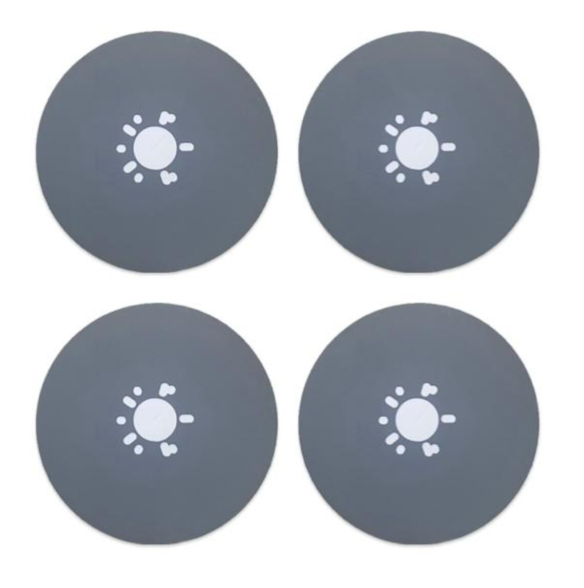 Wheel Brake Covers, Dust Covers, Dust Plates, Dust Shields, 5 & 6 Lug ...