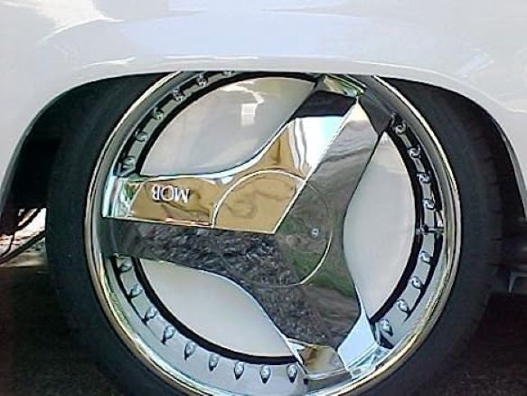 15's Wheel Dust Covers, Dust Plates, Dust Shields, 5 & 6 Lug Universal ...