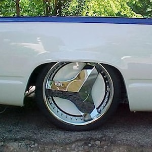 Wheel Brake Covers, Dust Covers, Dust Plates, Dust Shields, 5 & 6 Lug ...