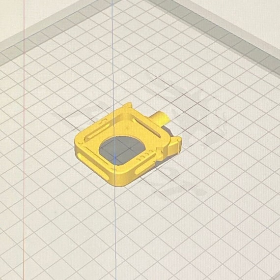 Fazwatch STL 3D Print File | Etsy