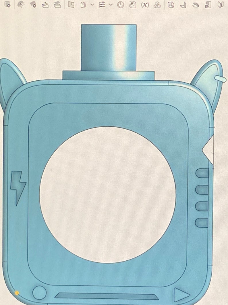 Fazwatch STL 3D Print File - Etsy Australia