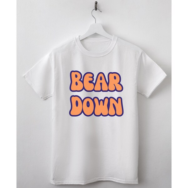 Merch for Bears Fan - Etsy