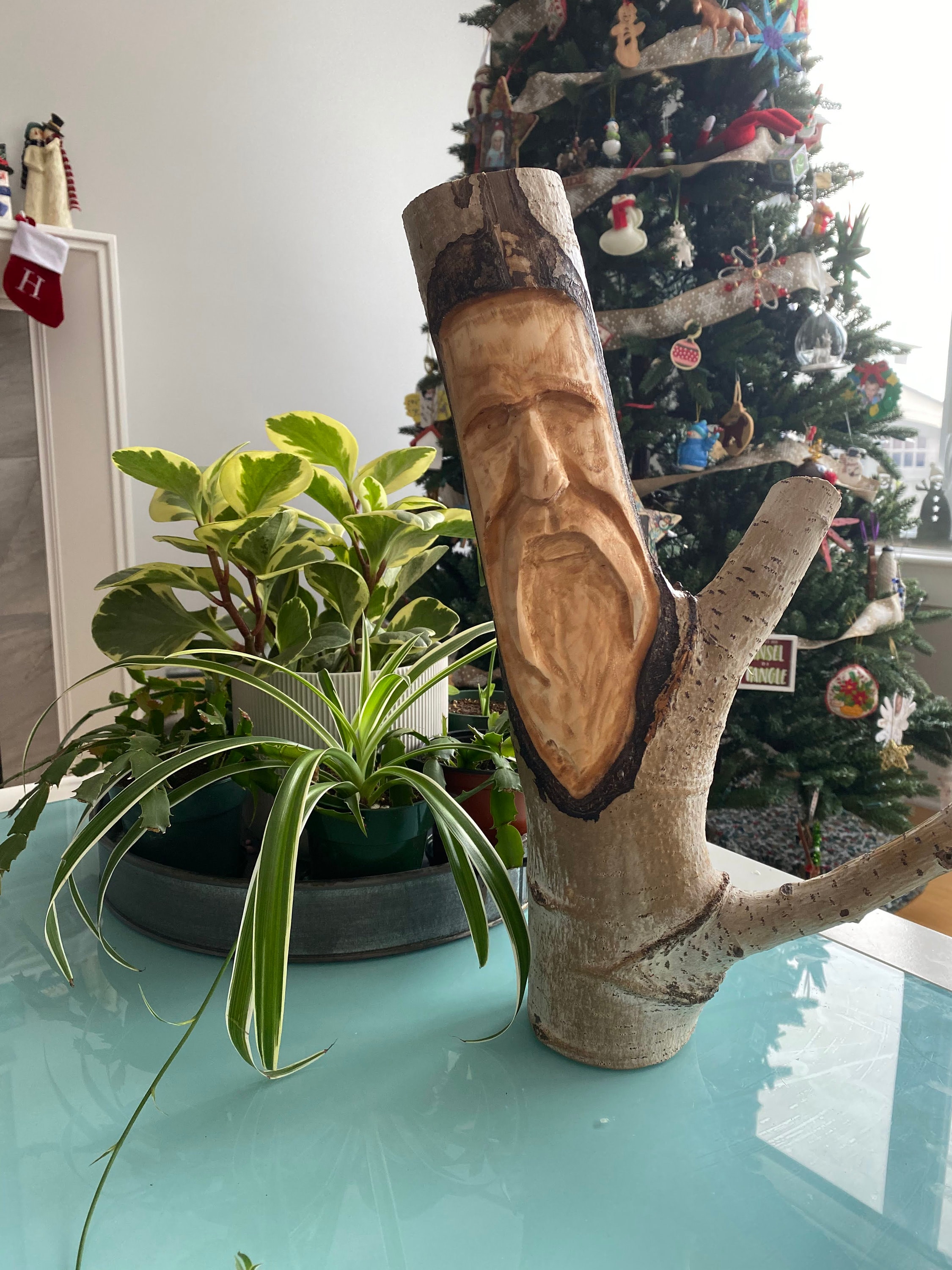 Wizard, Wood Spirit, Forest Spirit - Etsy