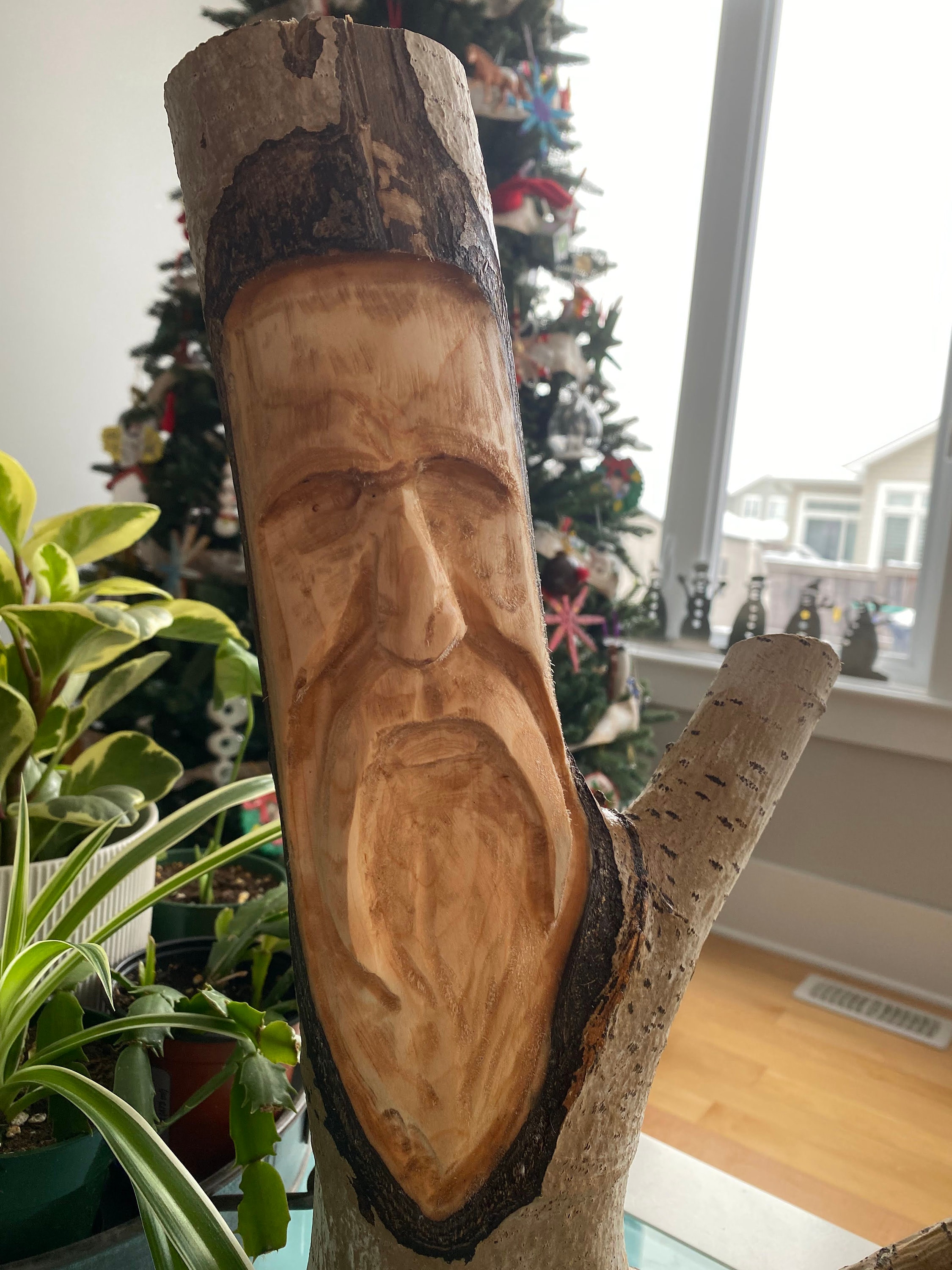 Wizard, Wood Spirit, Forest Spirit - Etsy