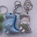 Baby Dinosaur/keychains - Etsy