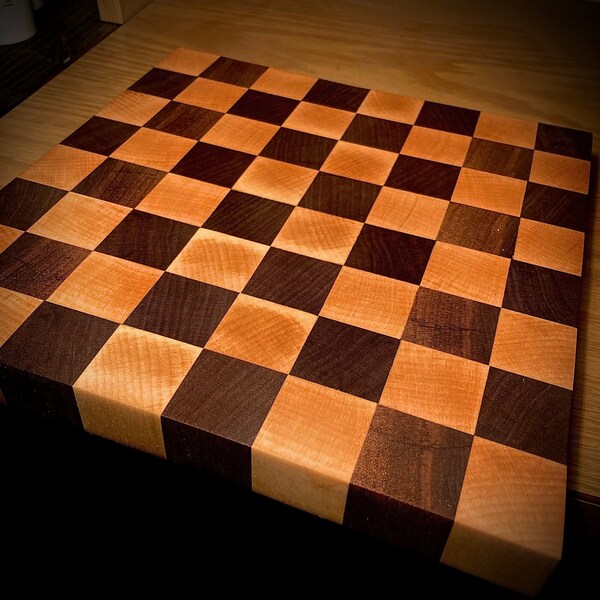 End Grain - Etsy