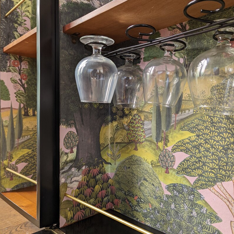 Bea the Bar Cabinet - Etsy