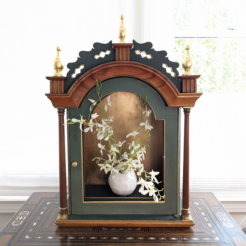 Shrine Cabinet - Etsy