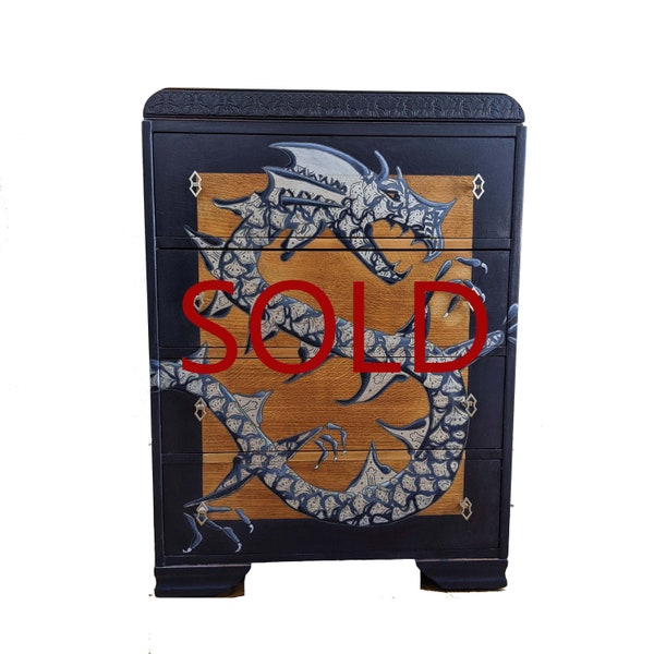 Japanese Dresser - Etsy