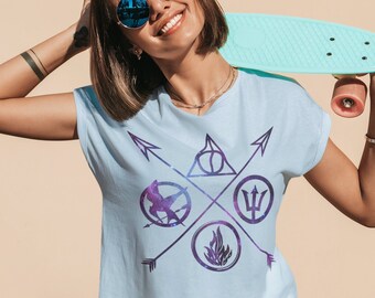 Fandom T Shirts - Etsy