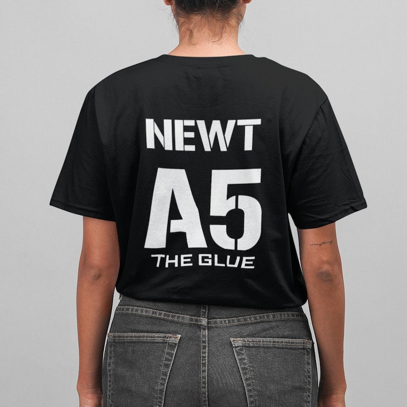 Newt Maze Runner - Etsy