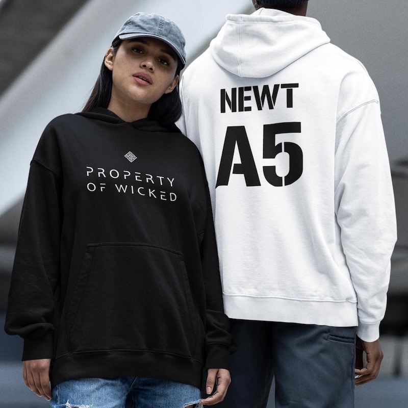 Newt Maze Runner - Etsy