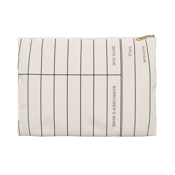 Library Due Date - Etsy