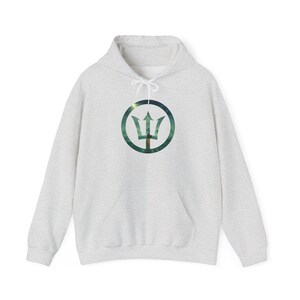 Trident Hoodie for Mythology Readers | Bookish Gift for Greek Mythology Lover | Cool Graphic ...