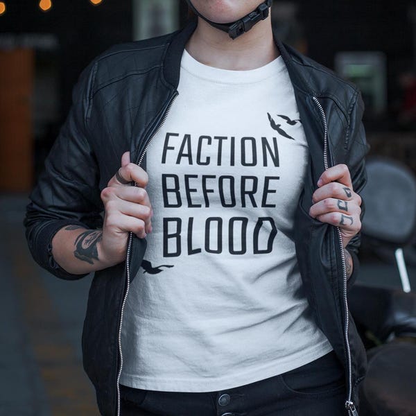 Divergent Faction - Etsy