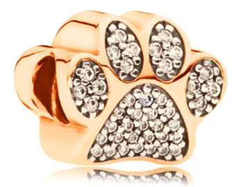 Pandora Dog Charm | Etsy