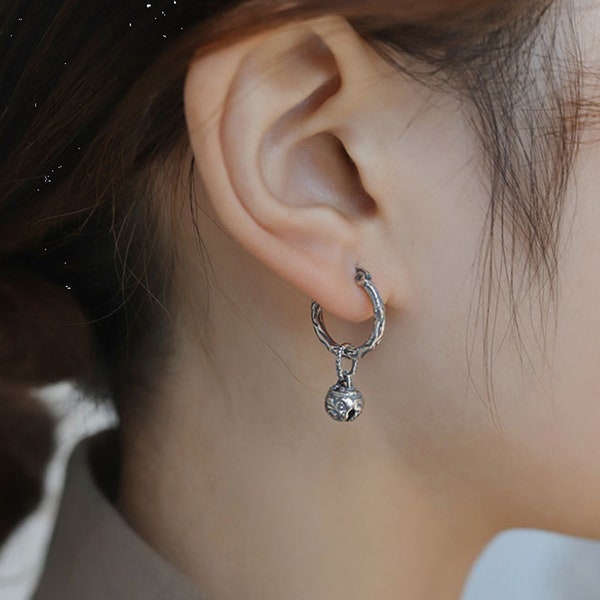 Bell Earrings - Etsy