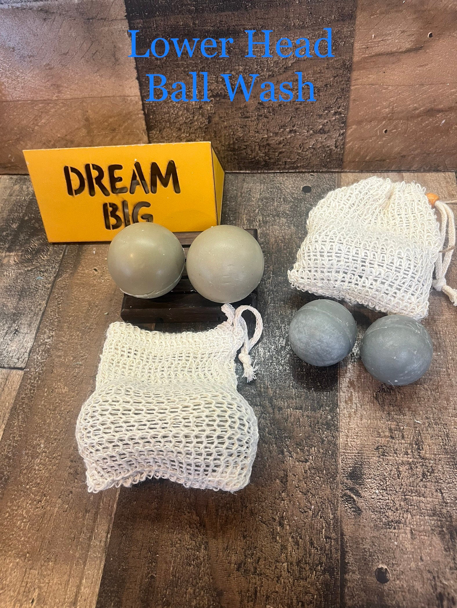 Mens Ball Wash. Lower Head Ball Wash - Etsy