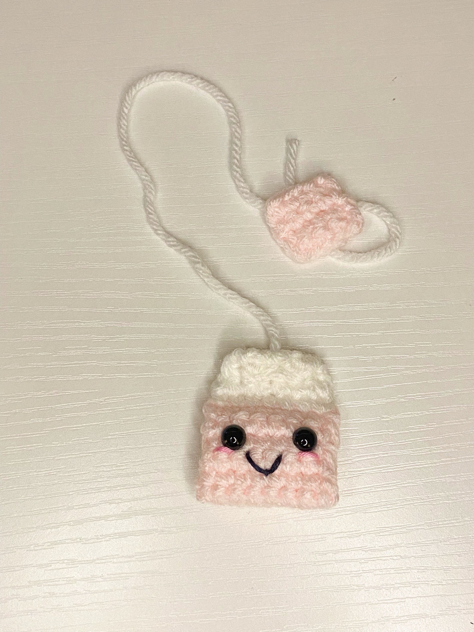 Tea Bag Bookmark - Etsy