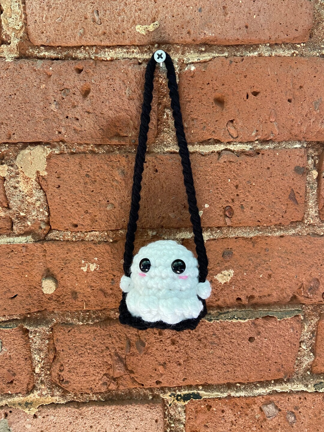 Ghost Car Ornament - Etsy