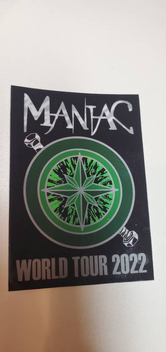 Maniac 2022 Poster