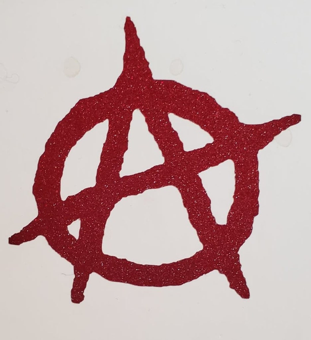 ATEEZ Anarchy Decal - Etsy