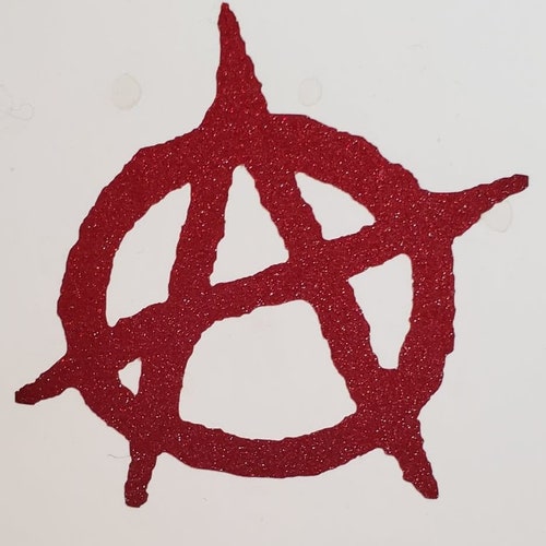 ATEEZ Anarchy Decal - Etsy