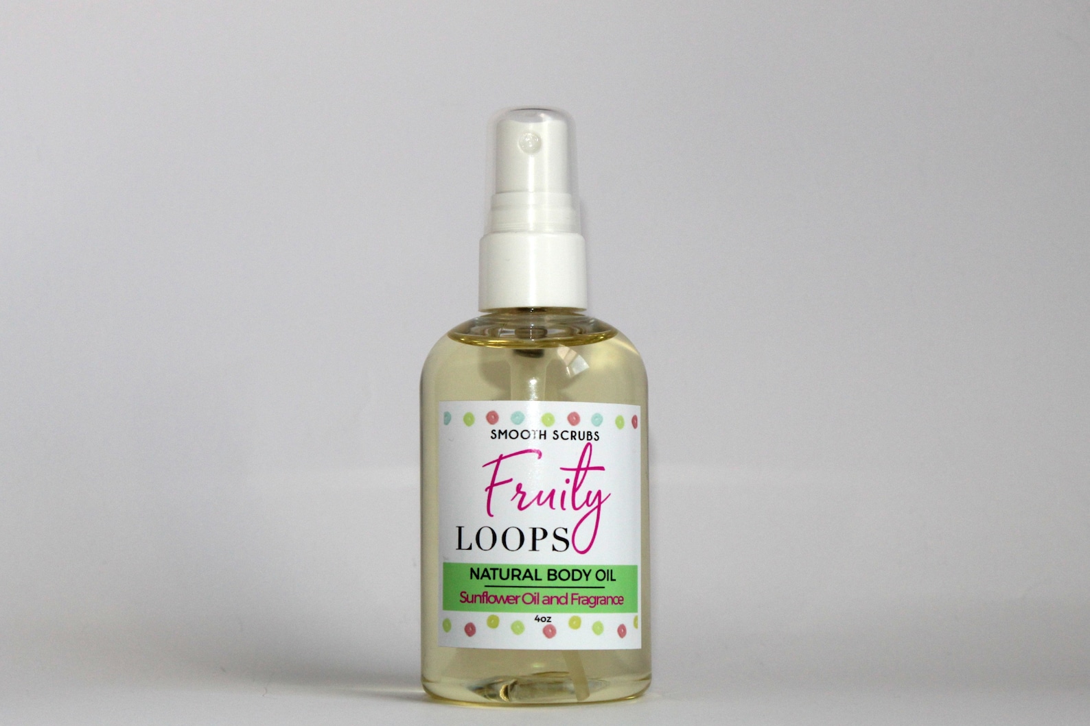 Fruity Loops Body Oil Fruit Loops Body Oil Gift for Her - Etsy