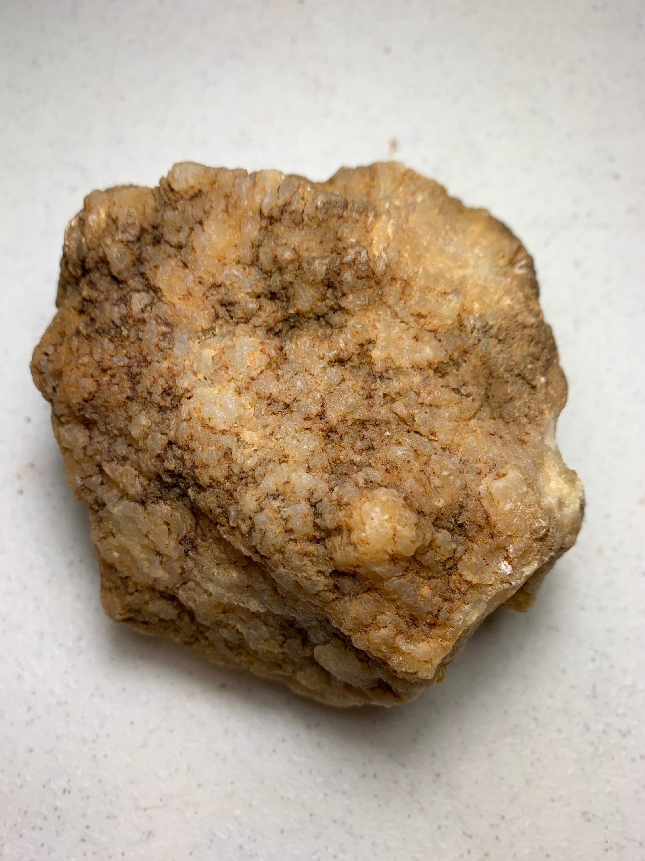 Yellow Red Botryoidal Agate Geode - Etsy