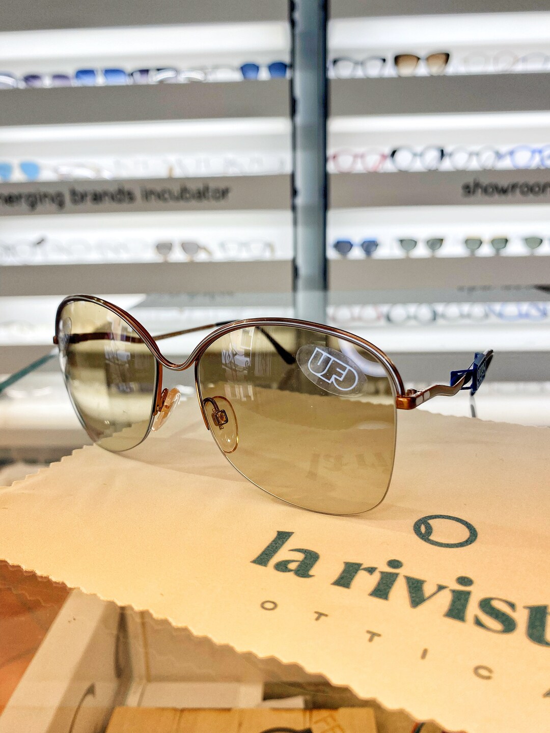 VINTAGE SUNGLASSES Safilo Ufo Plus 21 NOS - Etsy