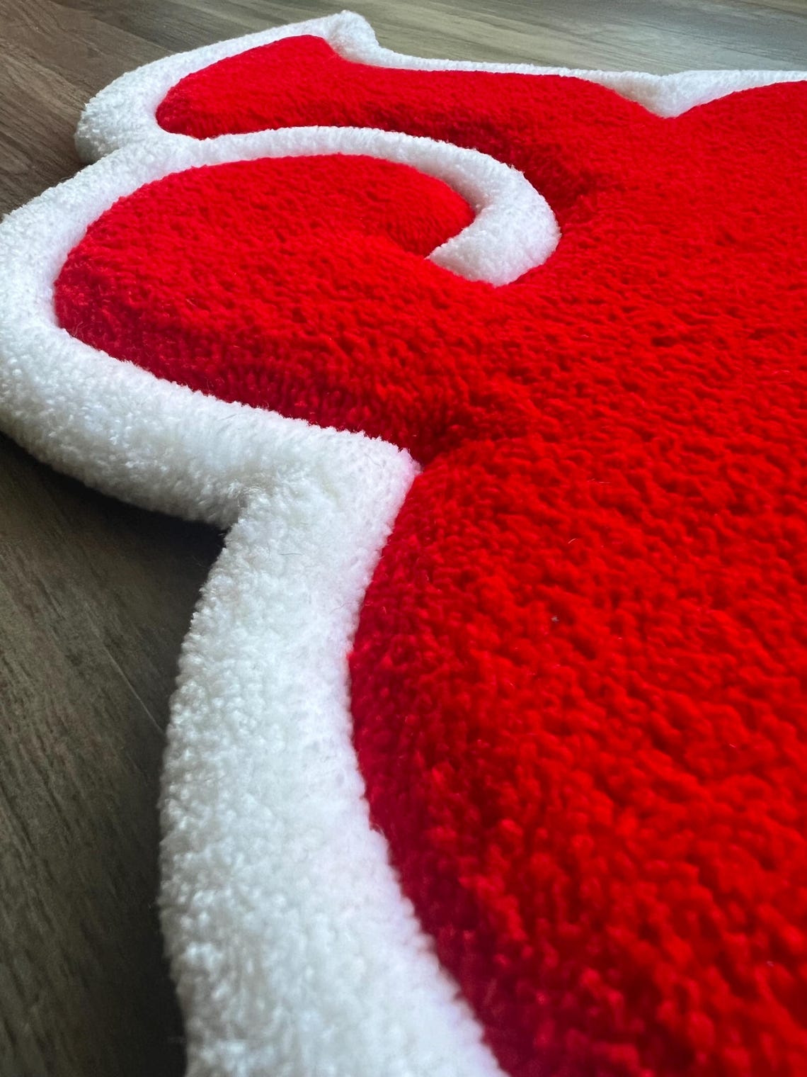 Akatsuki Cloud Custom Tufted Rug - Etsy