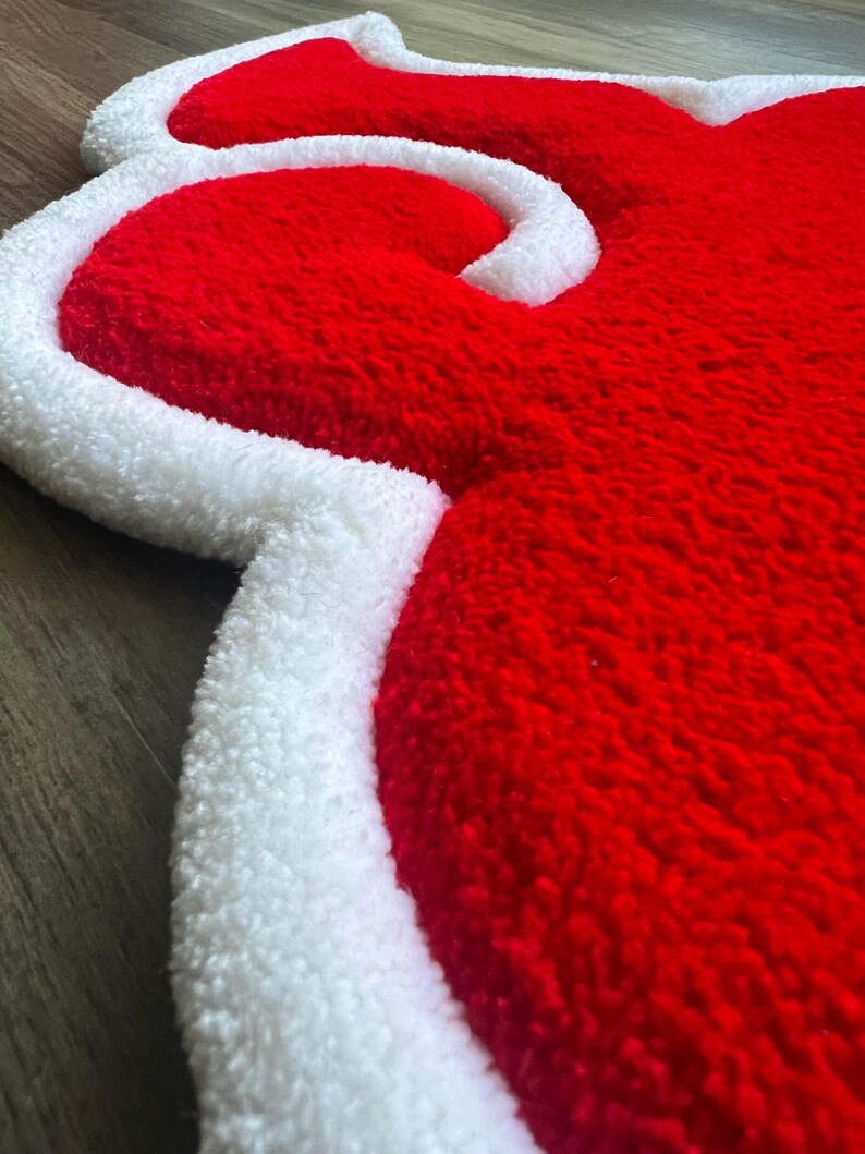 Akatsuki Cloud Custom Tufted Rug - Etsy