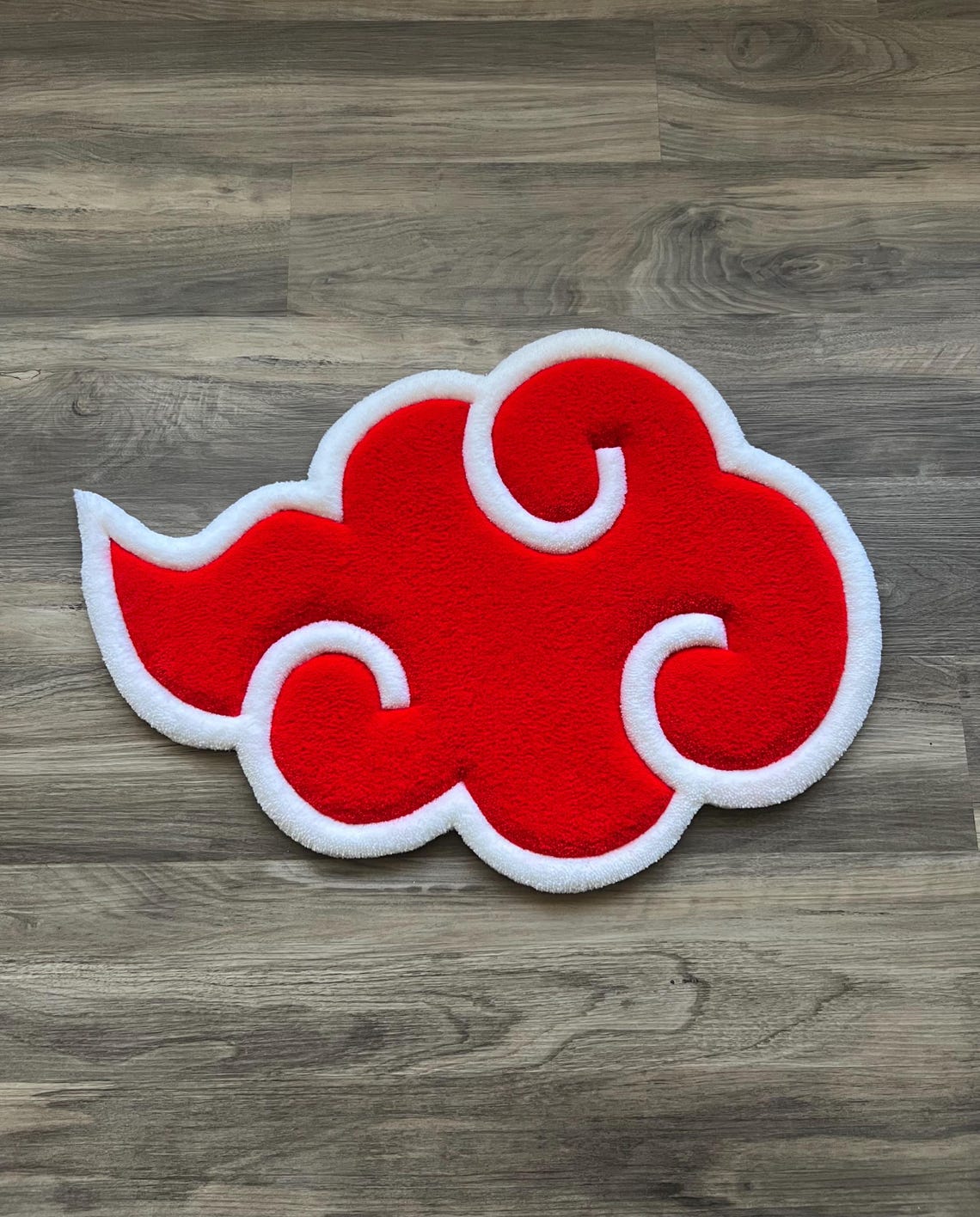 Akatsuki Cloud Custom Tufted Rug - Etsy