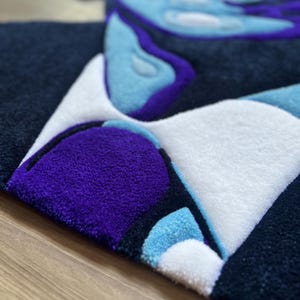 Obama Custom Tufted Rug (4 Feet) - Etsy